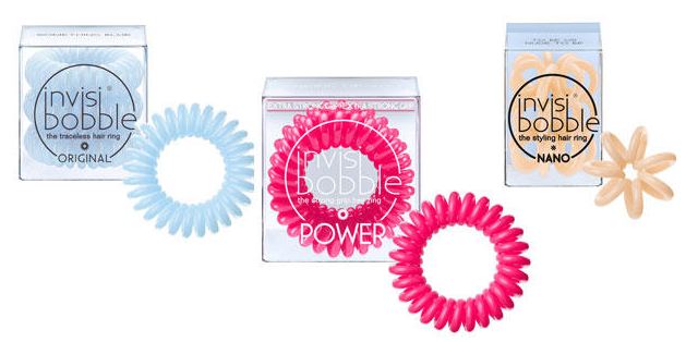 Das können die neuen Invisibobbles!