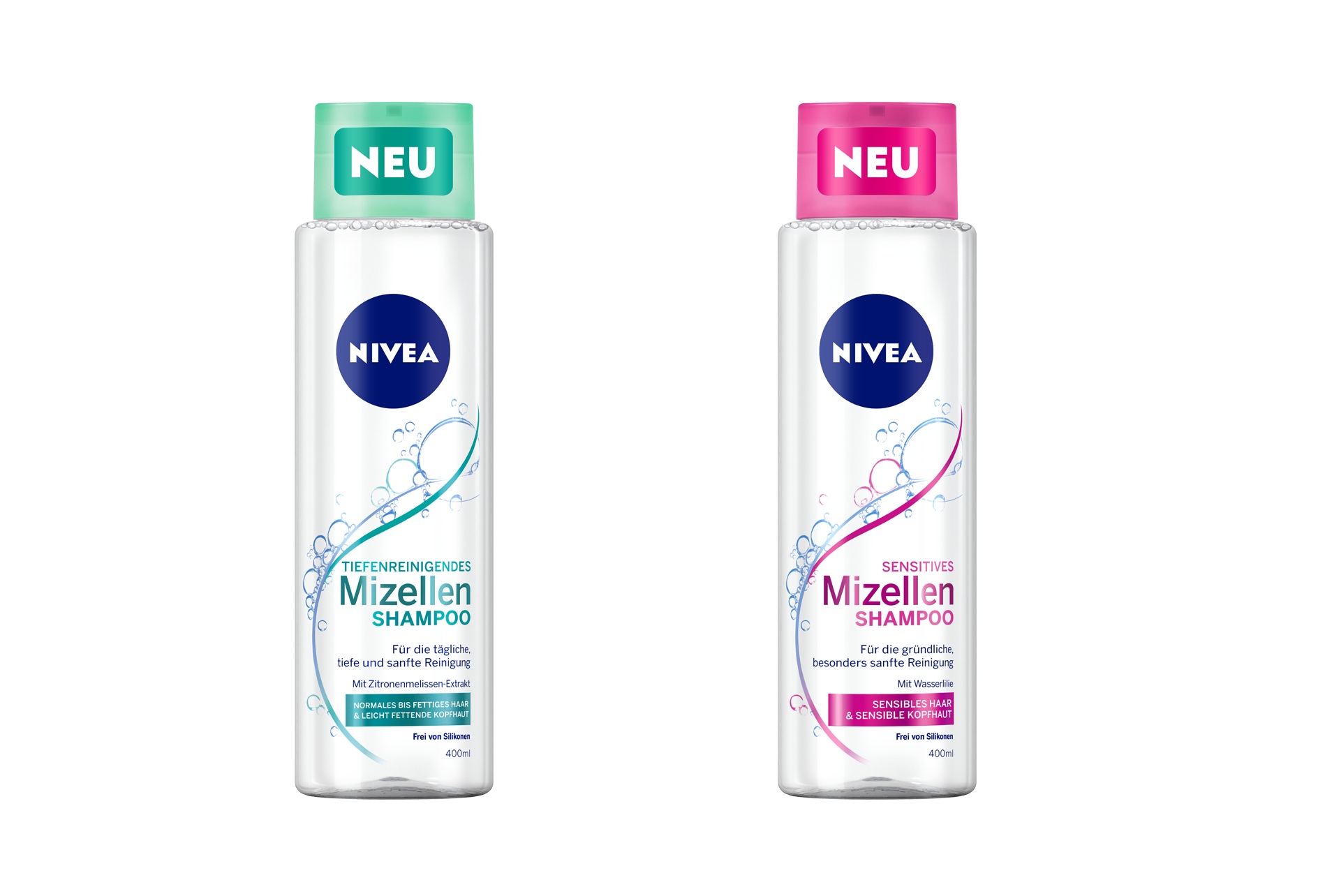 Mizellen Shampoo: Geschmeidiges und sauberes Haar, ganz ohne Silikone