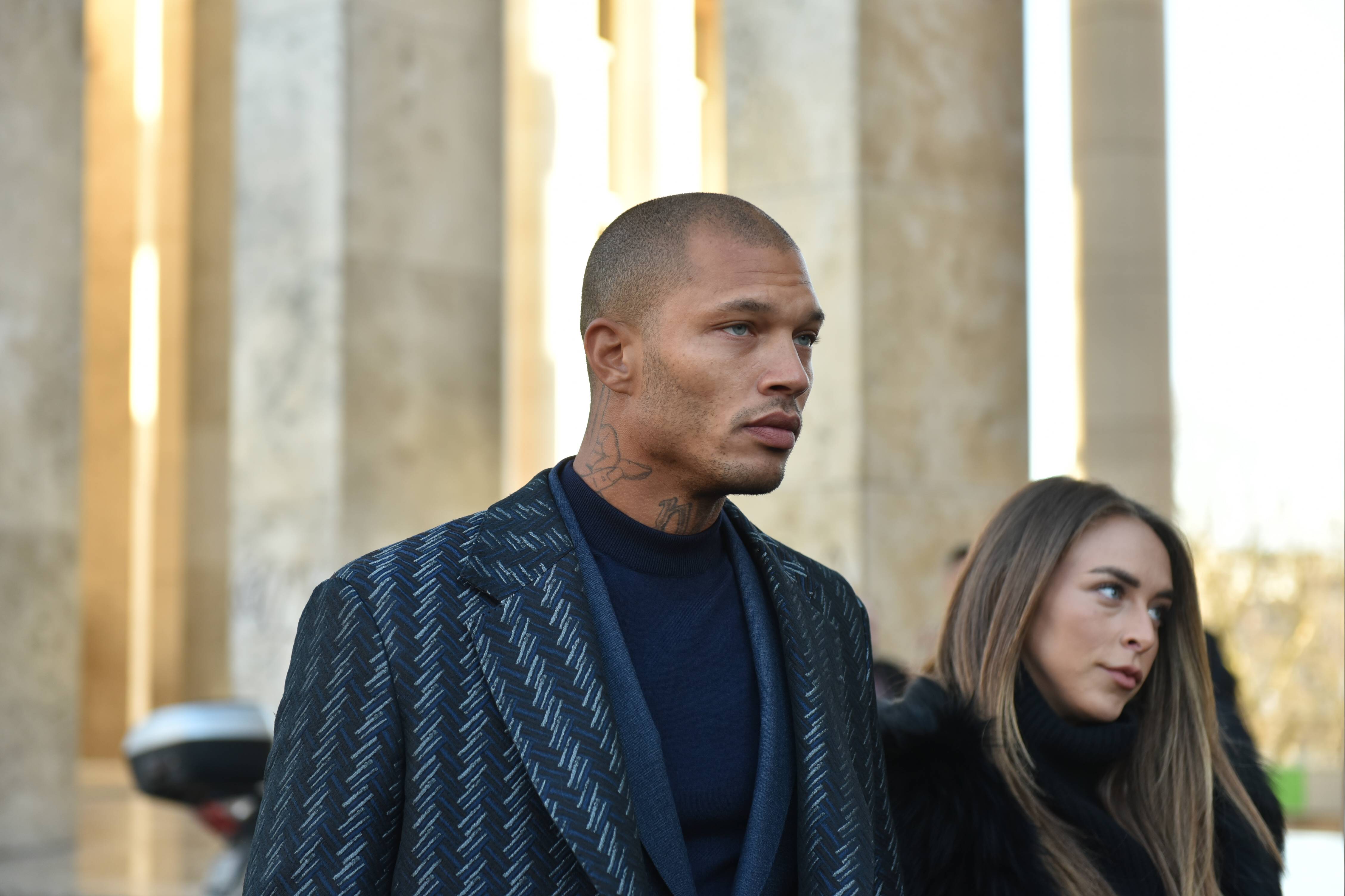 Jeremy Meeks und Chloe Green: Heftiger Shitstorm für erstes Baby-Foto