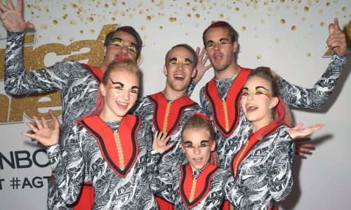 America's Got Talent: Österreichische Tanzgruppe Zurcaroh auf Platz Zwei