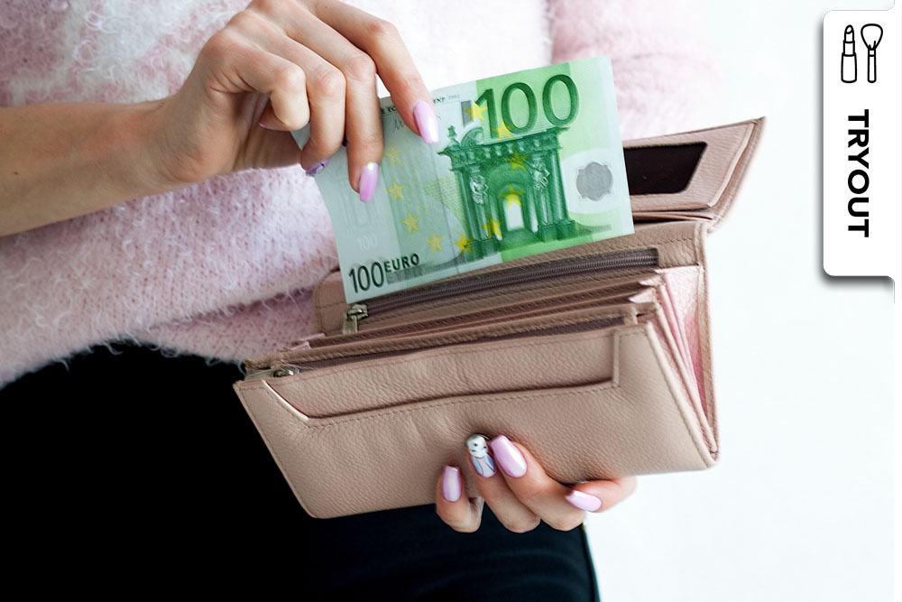Warum Eine Woche Mit nur 100 Euro Echt Schwer War