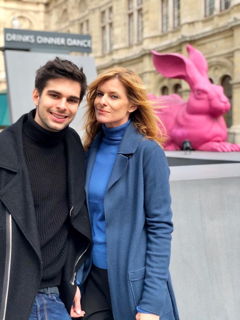 Warum diese beiden Mütter mit ihren Kindern Party machen