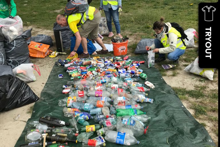 Warum "Plogging" der tollste (und wichtigste) Sport-Trend ist