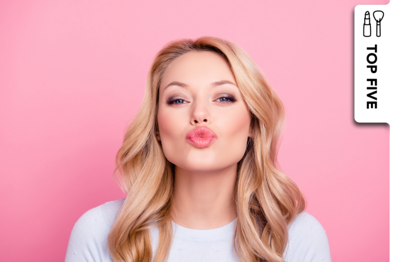 Top 5 Beauty-Produkte für schöne Lippen