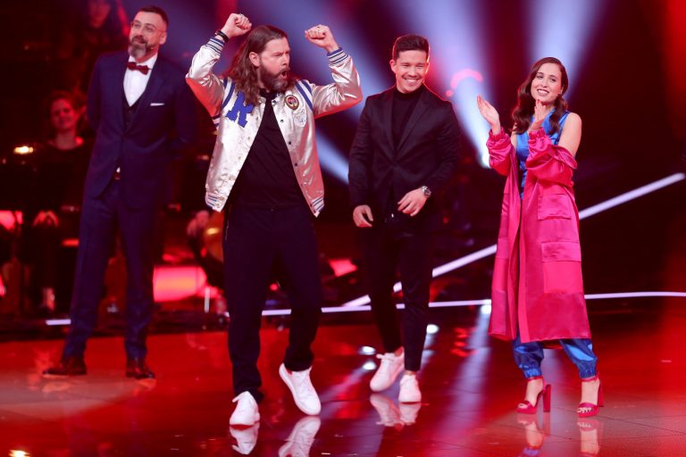 Dieser Kandidat gewinnt "The Voice of Germany"