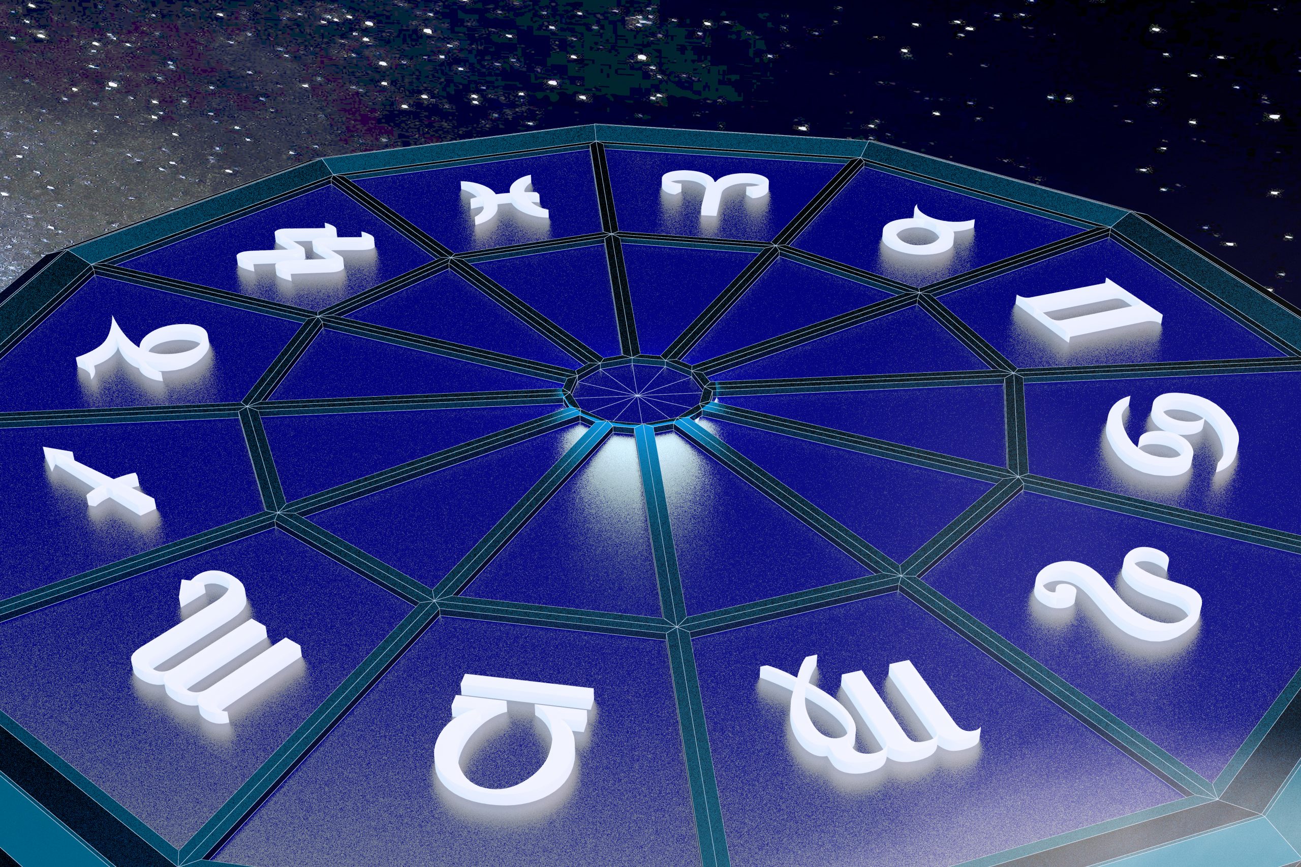 Das bedeuten die 12 Häuser der Sternzeichen