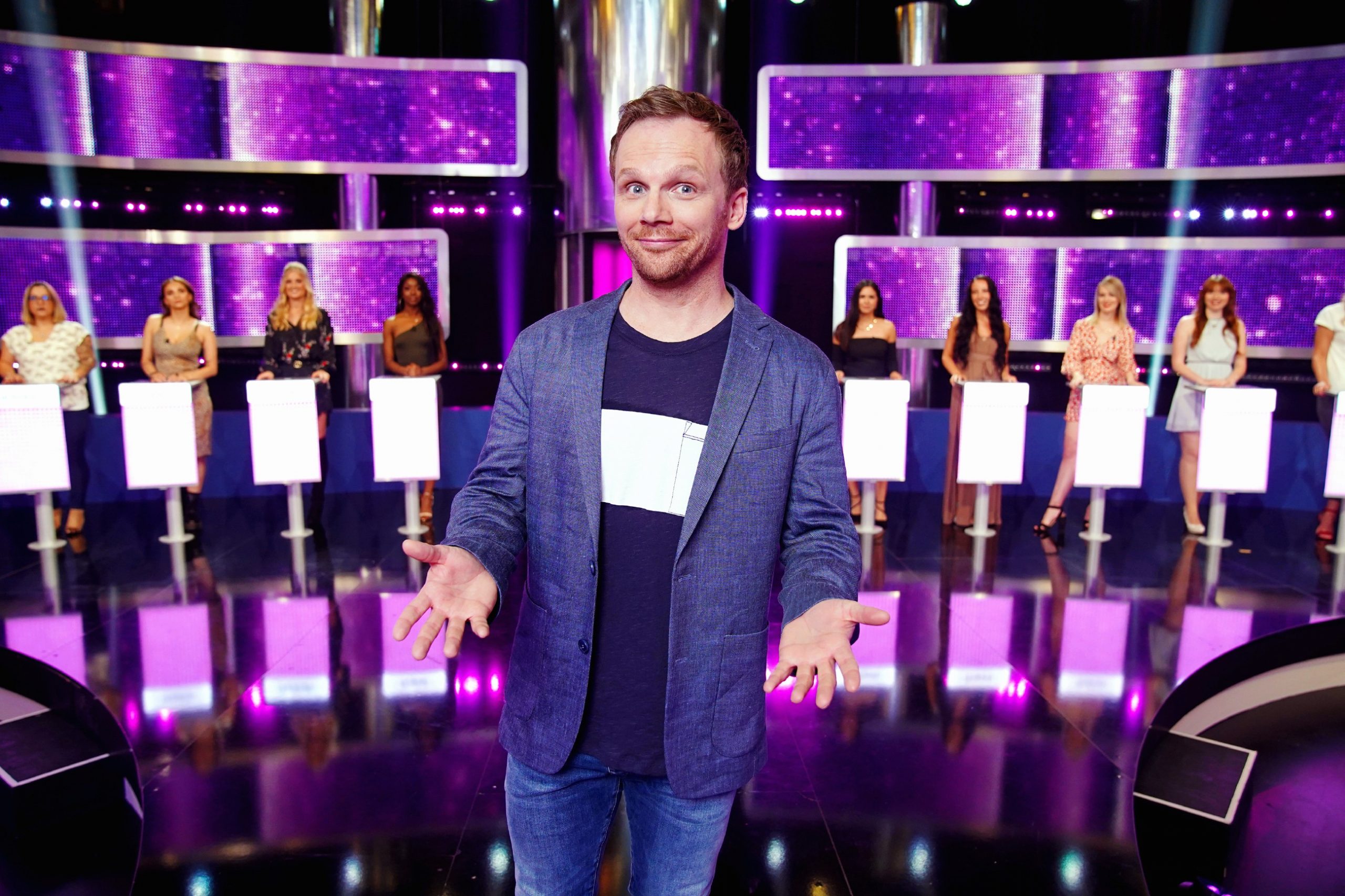 "Take Me Out" erscheint erstmals mit homosexuellen Männern