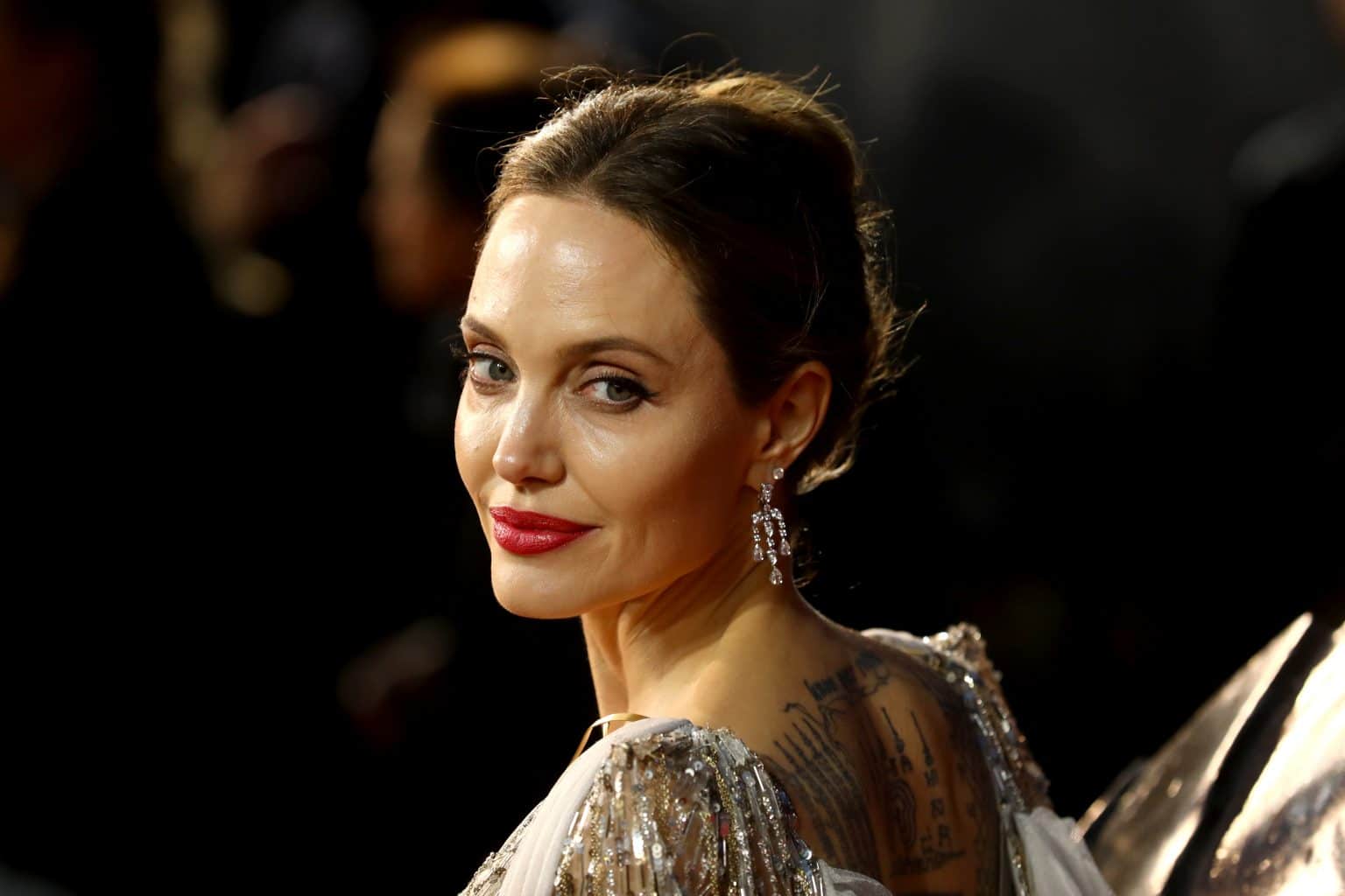 Angelina Jolie Verrät Erstmals Wahren Grund Für Trennung Von Brad Pitt