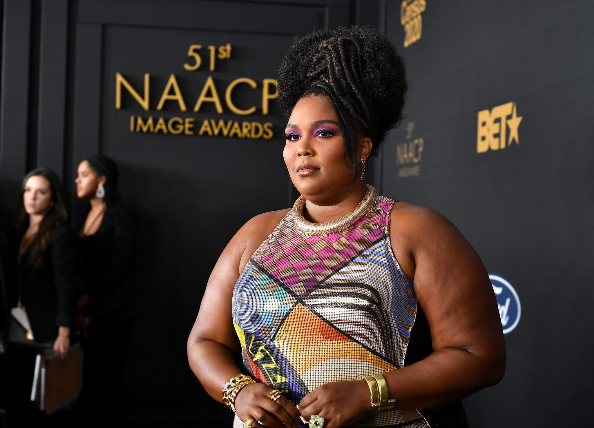 Lizzo veröffentlicht starke Botschaft an alle "Fat-Shamer"