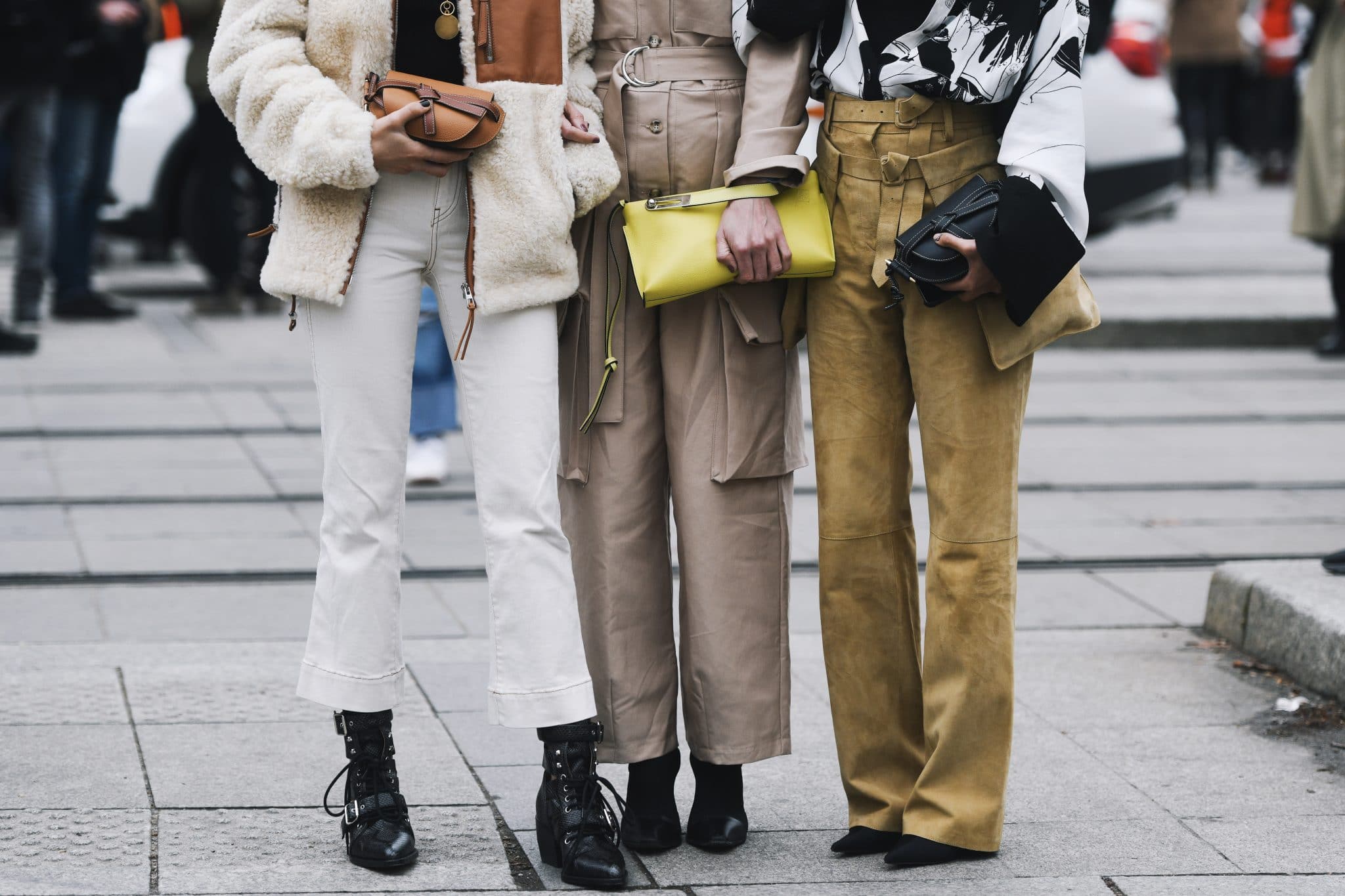 Diese Hosenformen sind jetzt voll im Trend