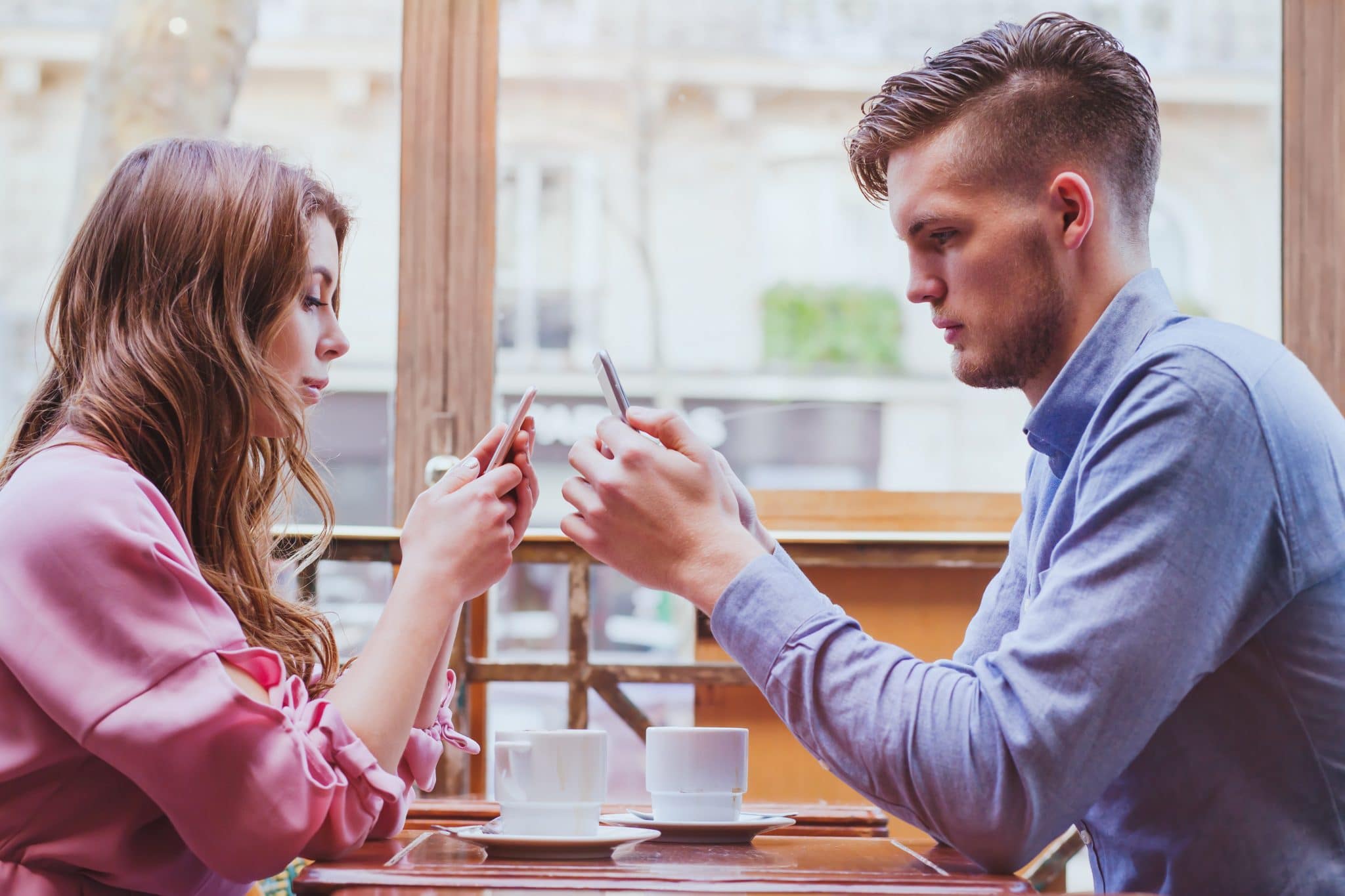 Das sind die 6 häufigsten Fehler beim Dating Das sind die 6 häufigsten Fehler beim Dating