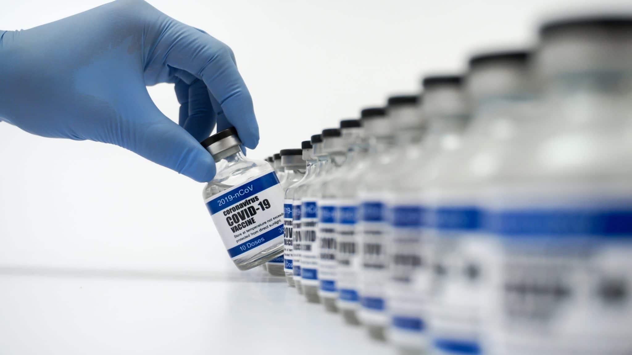 Corona-Impfstoff von BioNTech erhält EU-Zulassung Corona-Impfstoff von BioNTech erhält EU-Zulassung