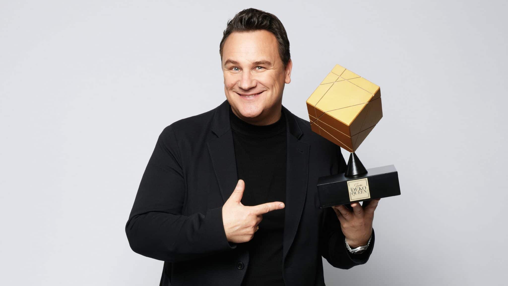 "Guidos Deko Queen": Guido Maria Kretschmer startet mit neuer Show