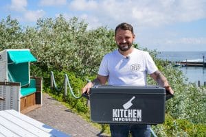 Kitchen Impossible: Wer ist Alexander Wulf?