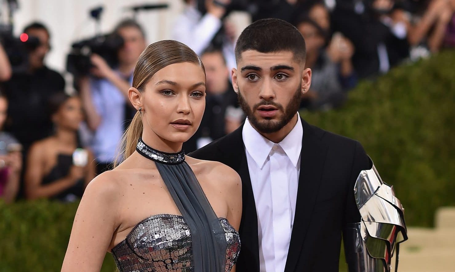 Gewaltvorwürfe: Haben sich Gigi Hadid und Zayn Malik getrennt? Gewaltvorwürfe: Haben sich Gigi Hadid und Zayn Malik getrennt?