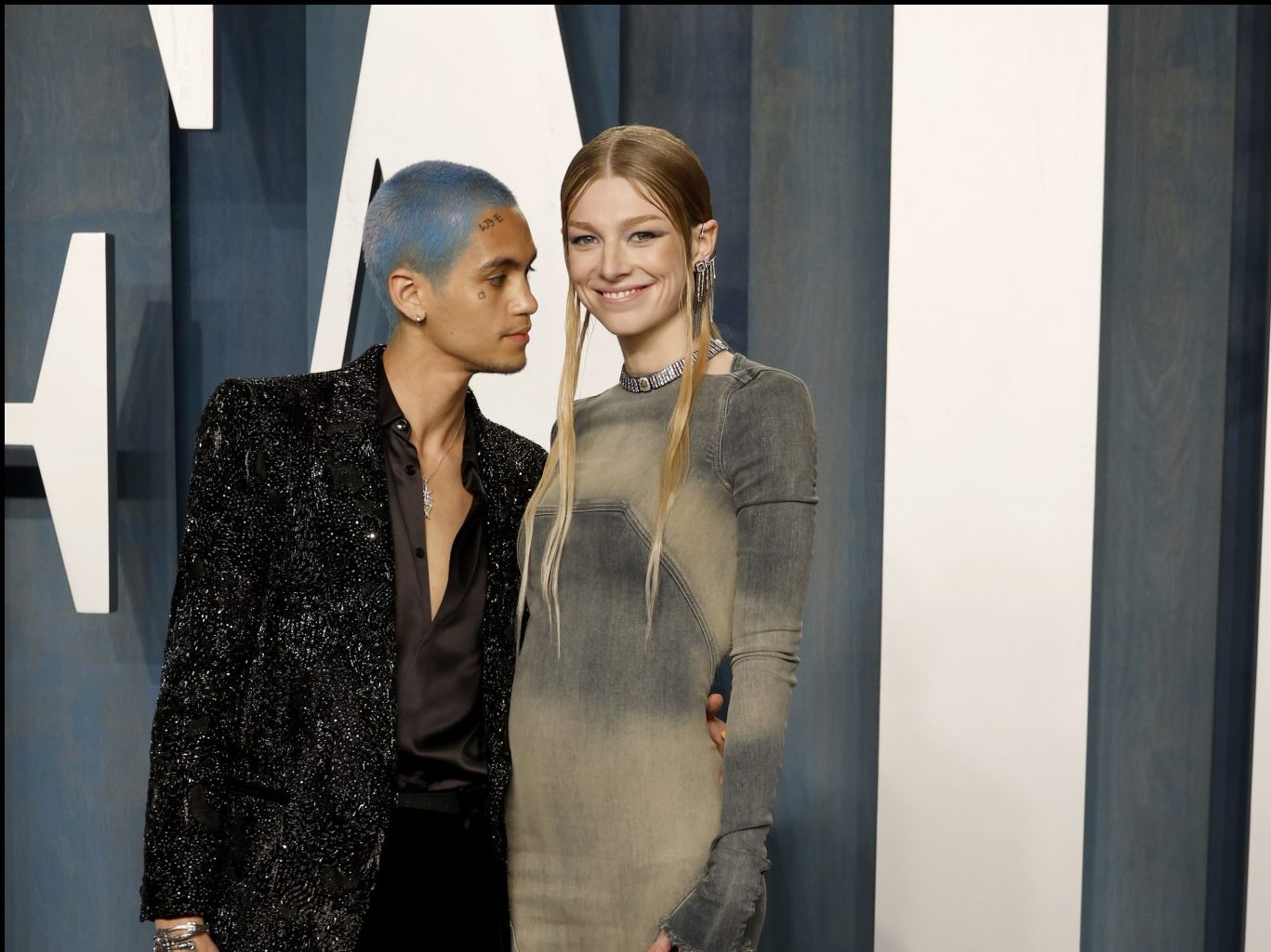 "Euphoria"-Stars Hunter Schafer & Dominic Fike machen ihre Beziehung ...