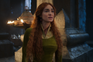 Über Liebesdreiecke, übernatürliche Erlebnisse und Colorblind Casting ...