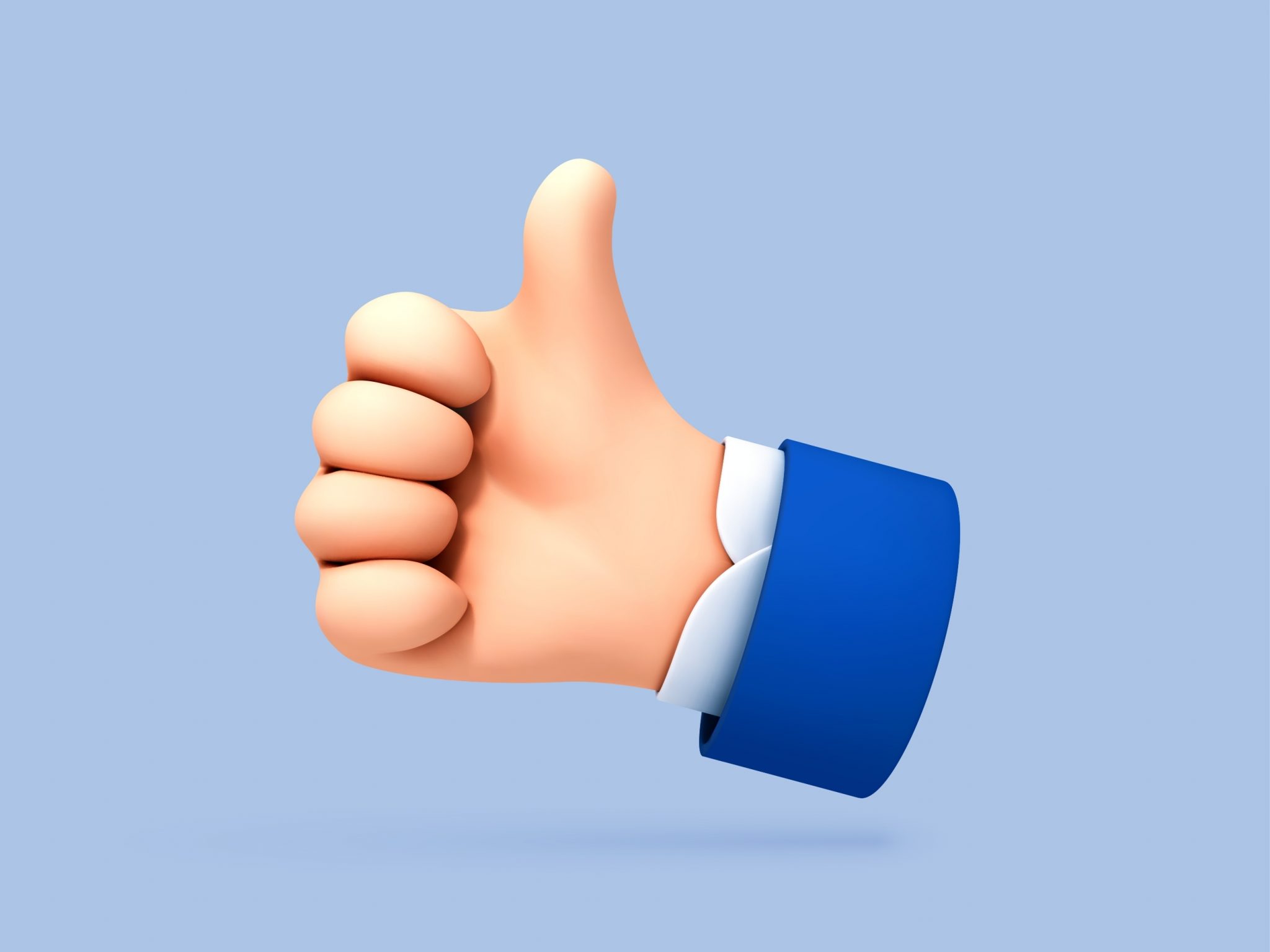 Gen Z Kritisiert Emoji Deshalb Sollte Wirklich Niemand Den Daumen