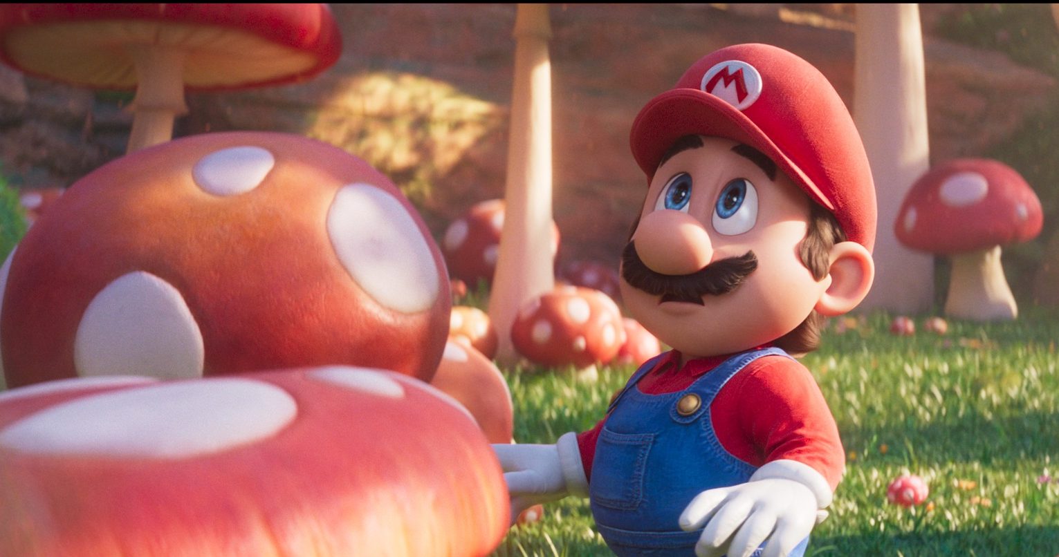 "Der Super Mario Bros. Film": Der erste Trailer ist da - und scheinbar ...