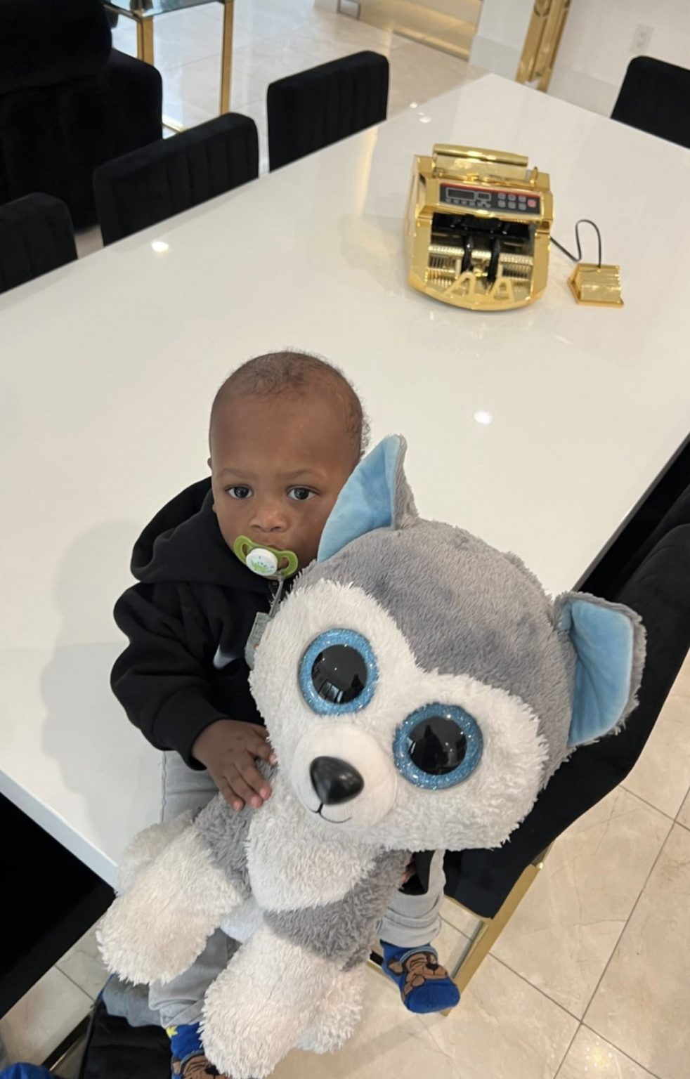 Lil Nas X überrascht mit Baby-News: "Ja, ich habe einen Sohn"