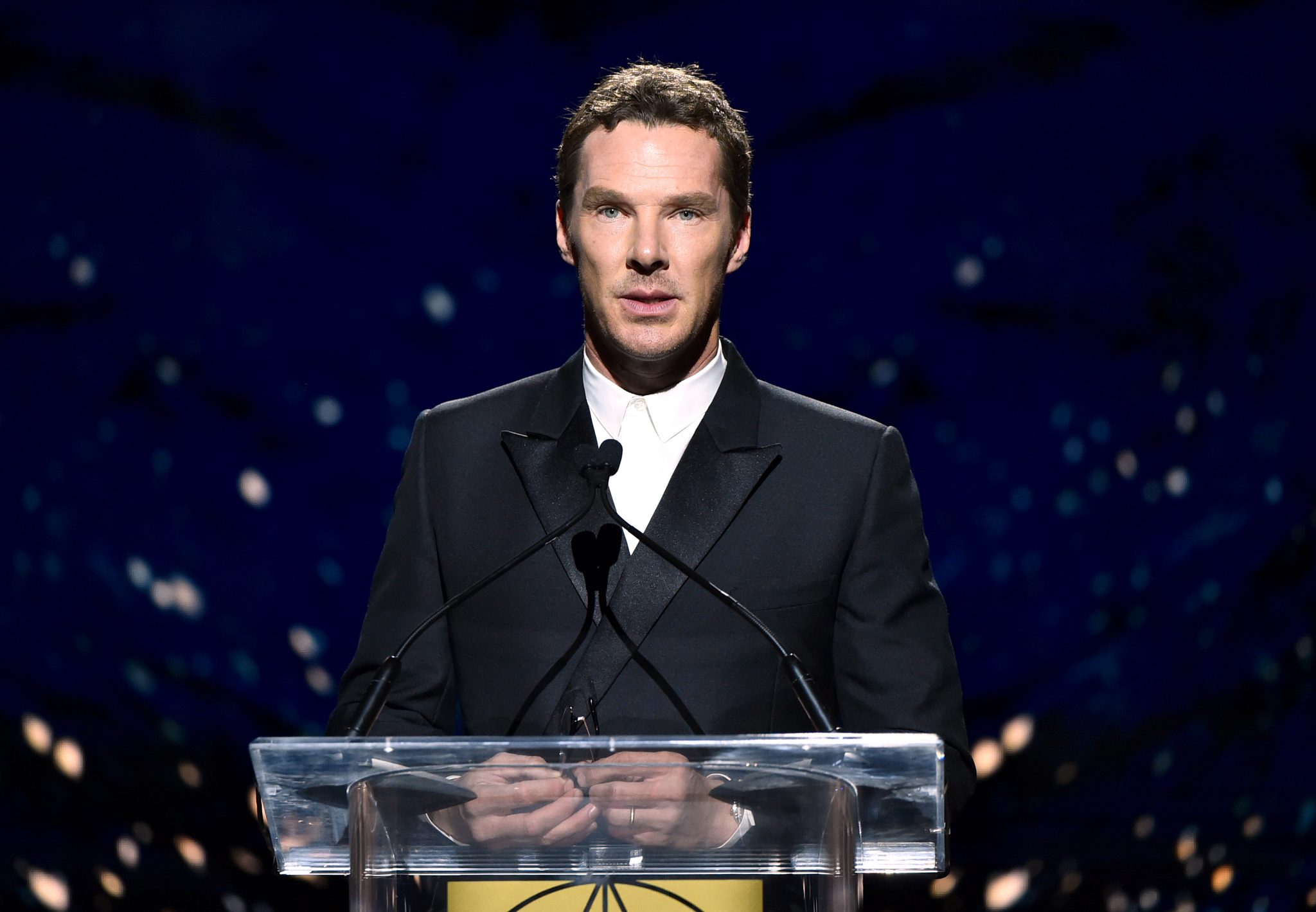 Wegen Sklavenhandel: Benedict Cumberbatch muss eventuell Entschädigung ...