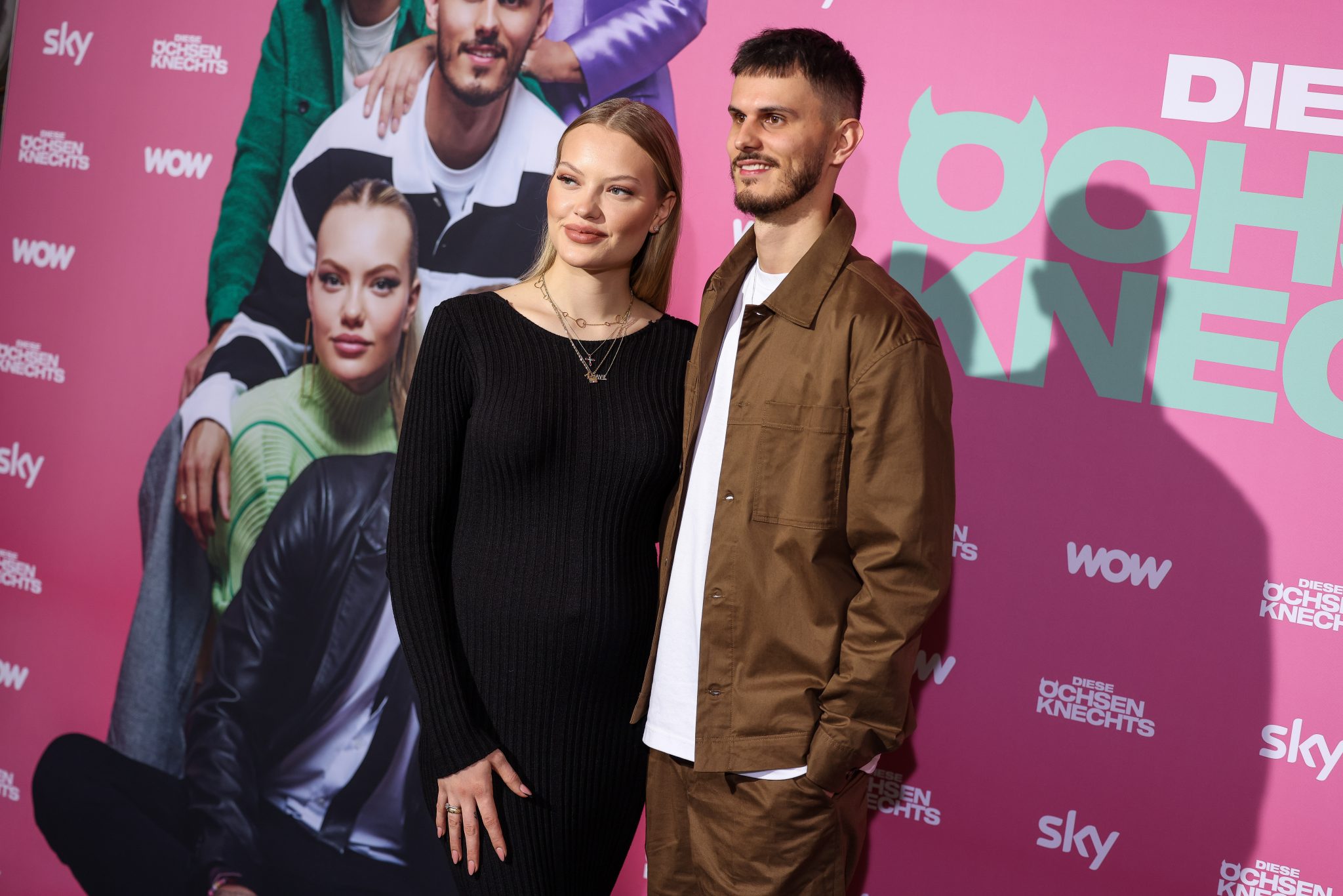 Cheyenne Ochsenknecht und Mann Nino bekommen eigene Reality-Serie über ...