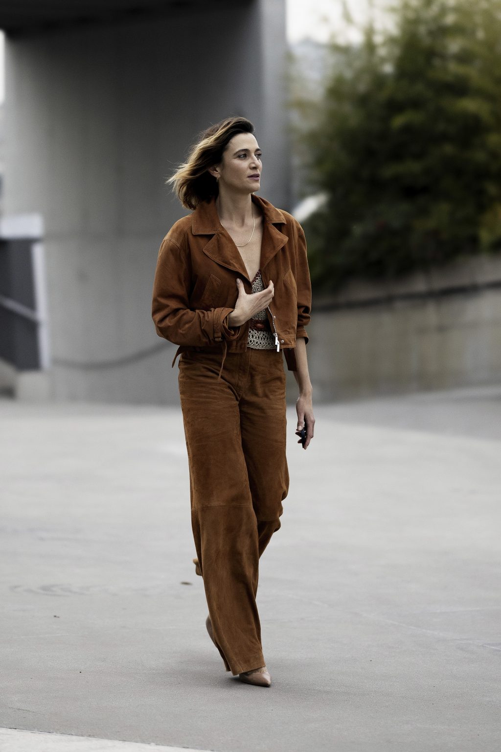 Monochrome Looks: So stylt ihr den "Ton in Ton"-Trend nach