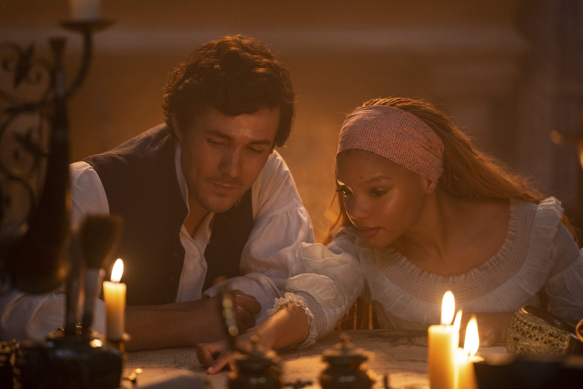 "Ich habe sie fast umgebracht": Prinz Erik Darsteller verrät, wie ...