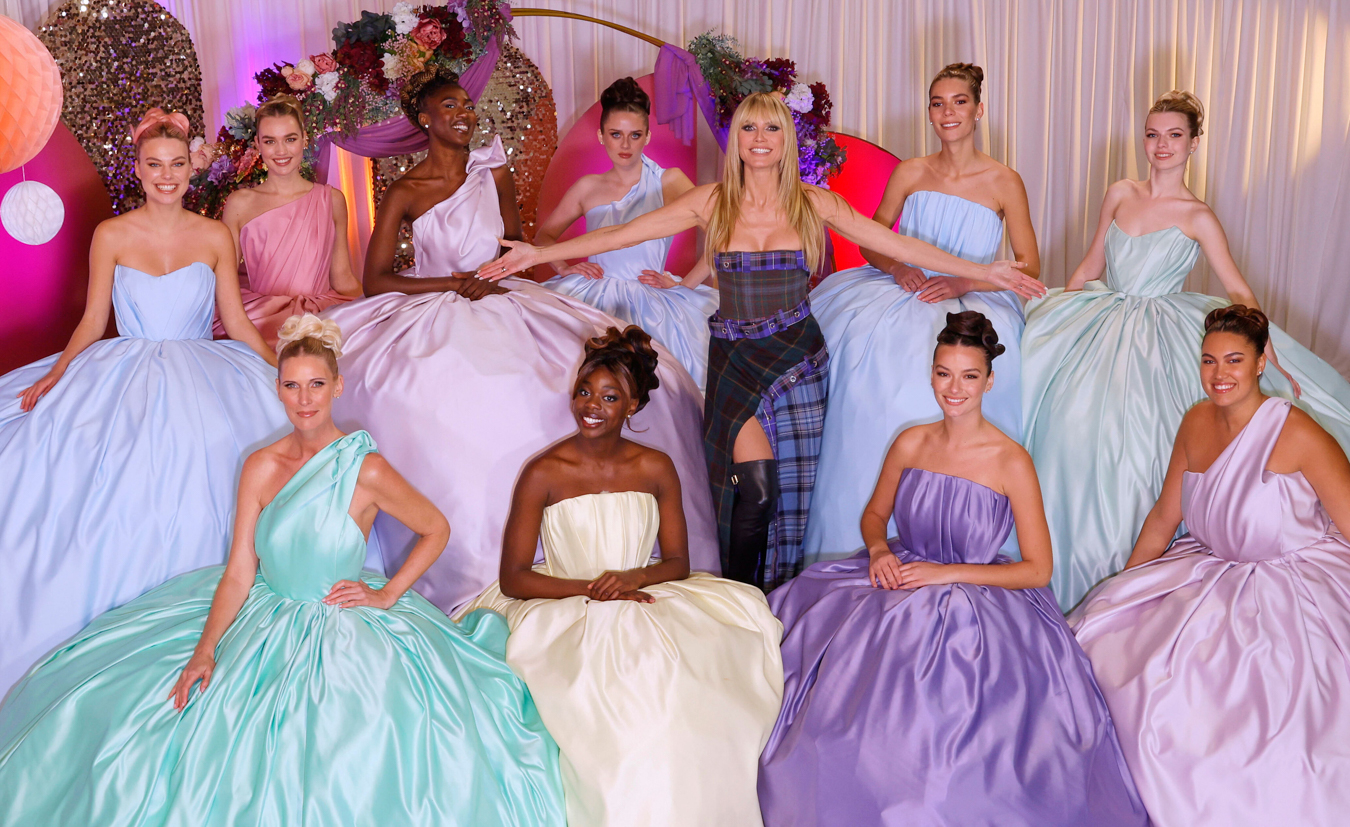 GNTM: Große Überraschung für die Top Ten