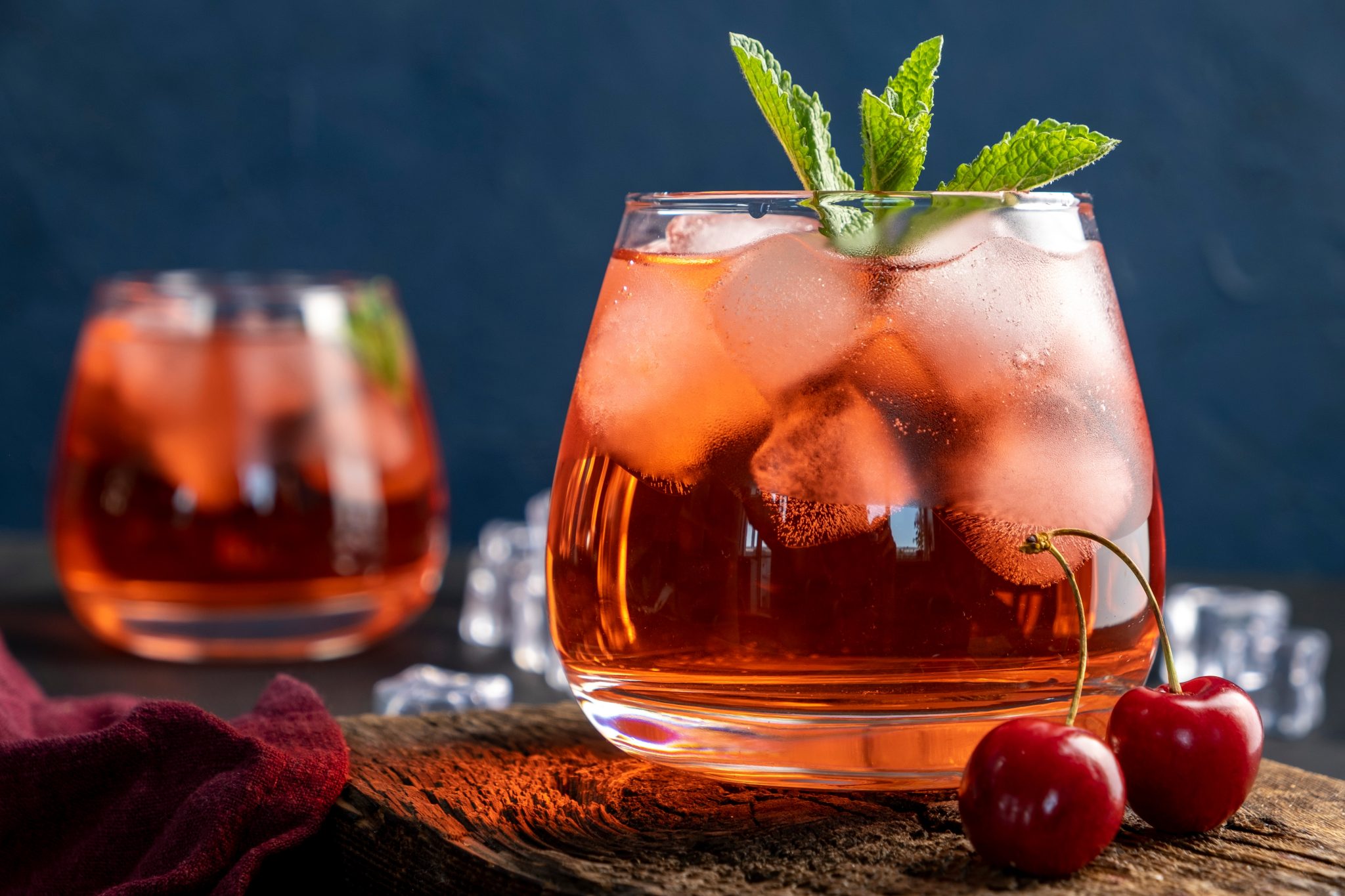 "Sleepy Girl Mocktail": Dieser alkoholfreie Sleep Booster trendet ...