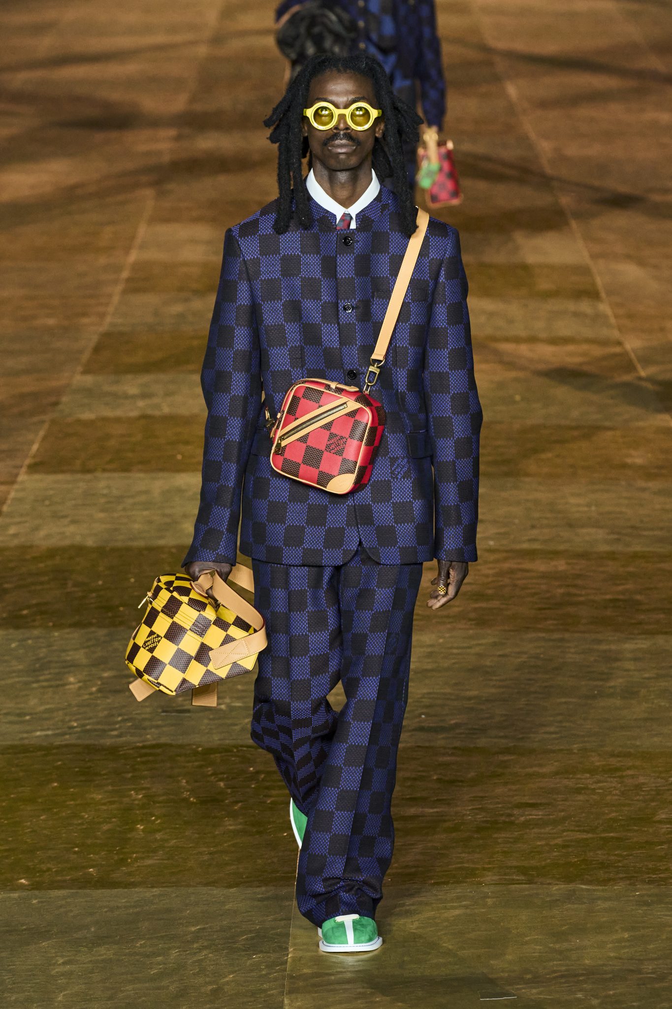 Pharrell Williams: Das sind die Highlights seines Louis-Vuitton-Debüts