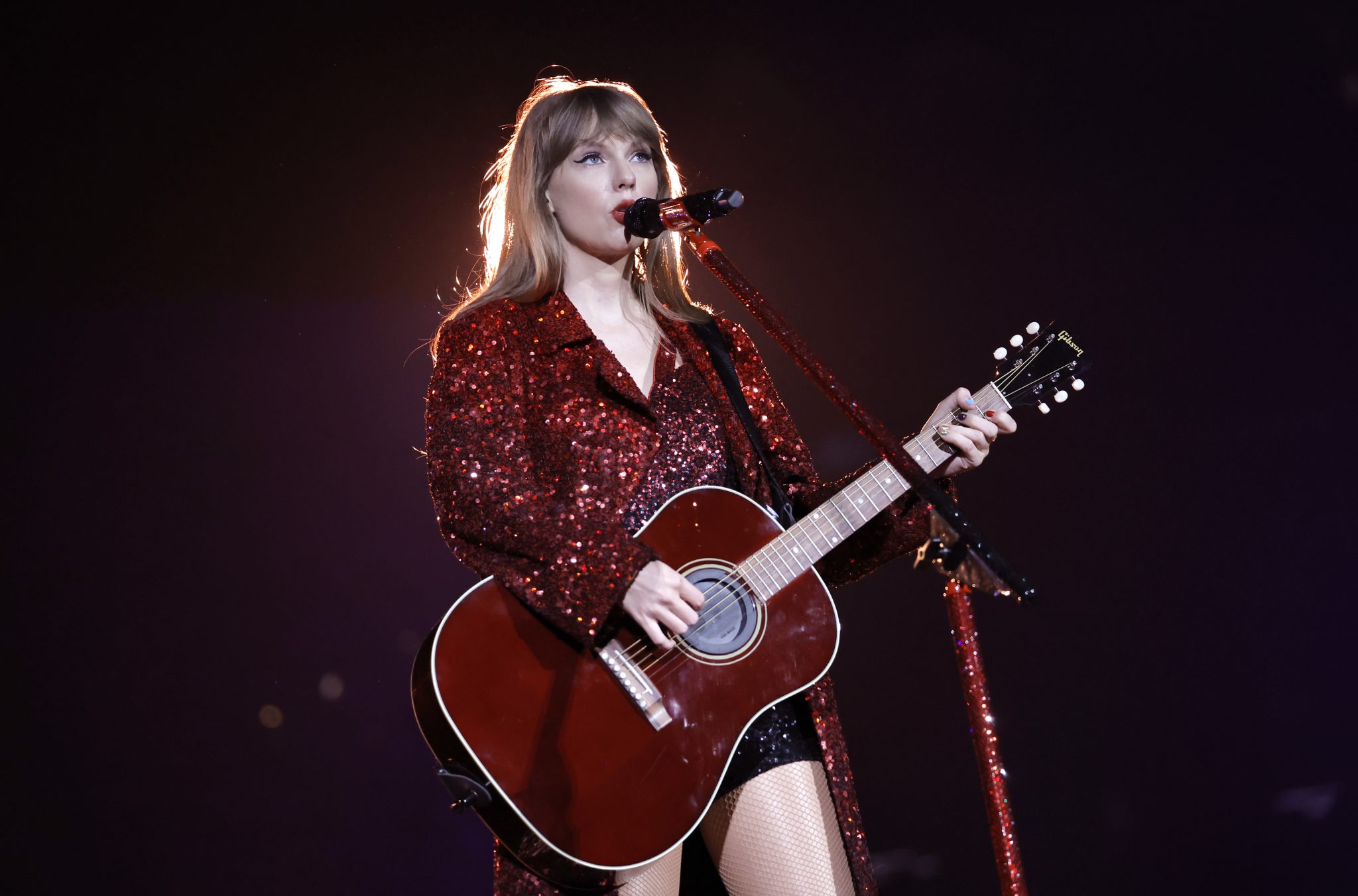 Grammys: Taylor Swift verkündet neues Album - und lässt Fans mit einer ...