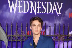 "Wednesday"-Star Hunter Doohan enthüllt im Interview die eine Sache ...