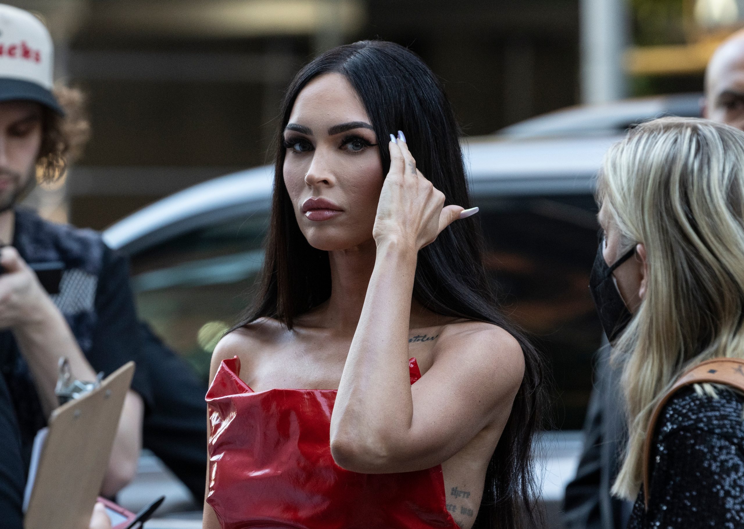 Megan Fox erntet heftige Kritik im Netz für "Sexpuppen"-Sager